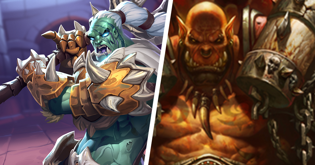 フェス 26.6 自傷ウォリアー | BeerBrick Hearthstone