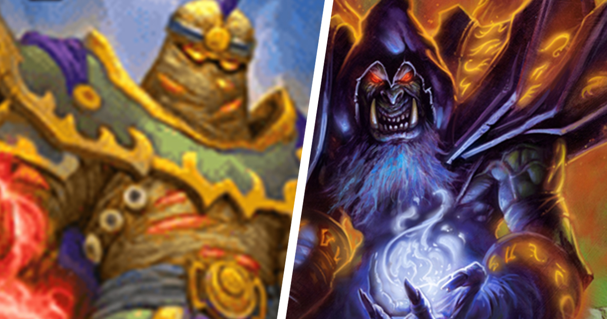 ナスリア レジェンド1位 Paradox’s インプウォーロック | BeerBrick Hearthstone