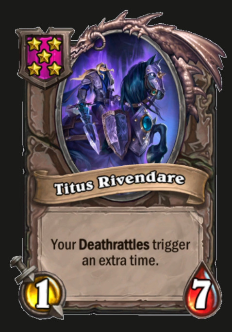 1月18日よりバトグラ：シーズン3がスタート！ | BeerBrick Hearthstone