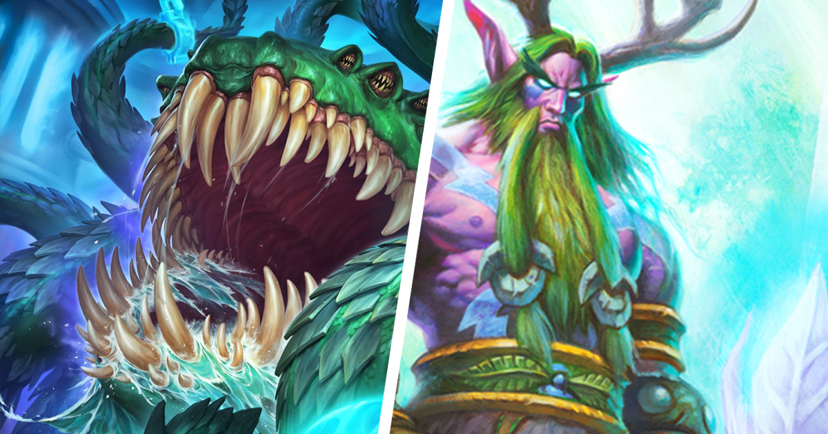 タイタン 27.4 Soda's ミラクルドルイド | BeerBrick Hearthstone