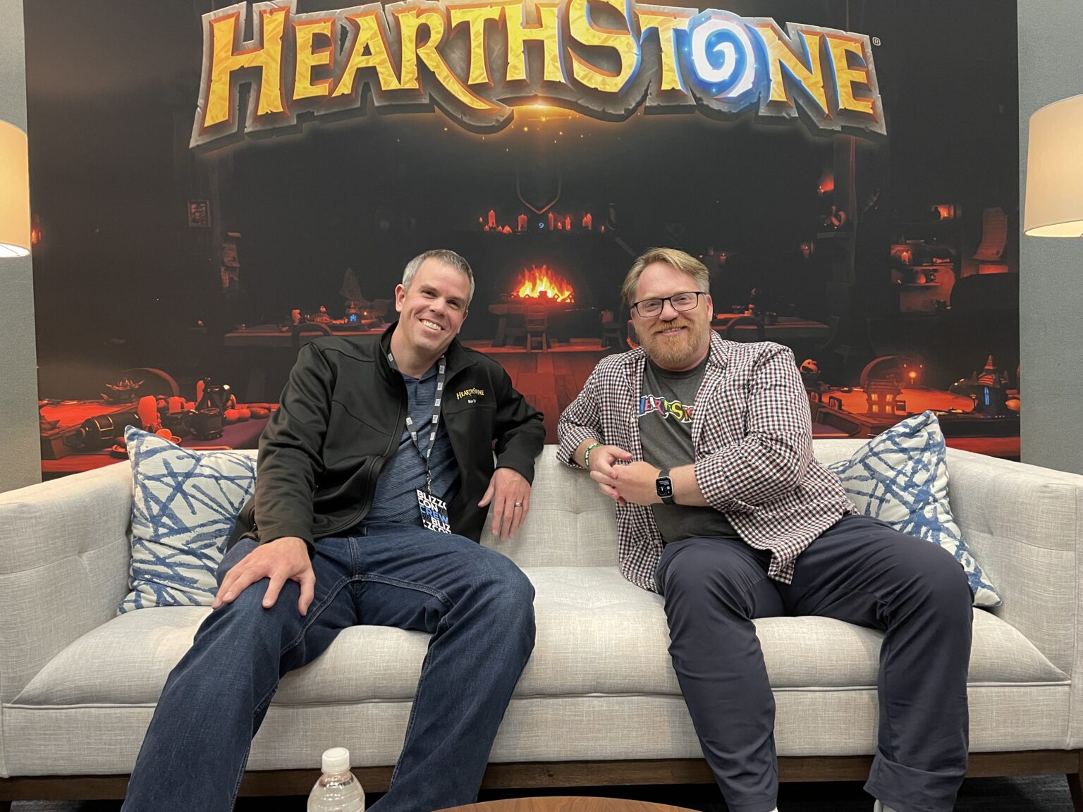 「BlizzCon2023」開発者インタビュー | BeerBrick Hearthstone