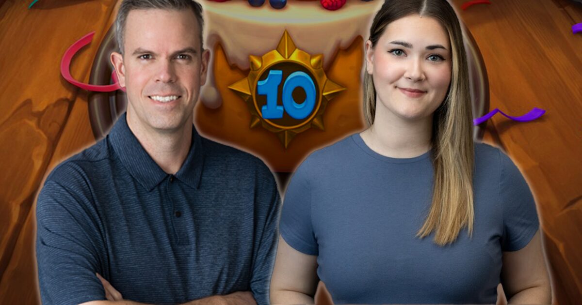 「ハースストーン10周年」開発者インタビュー | BeerBrick Hearthstone