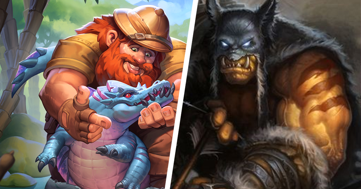 ウンゴロ 33.0.3 レジェンド72位 worldeight’s ハンドバフハンター | BeerBrick Hearthstone