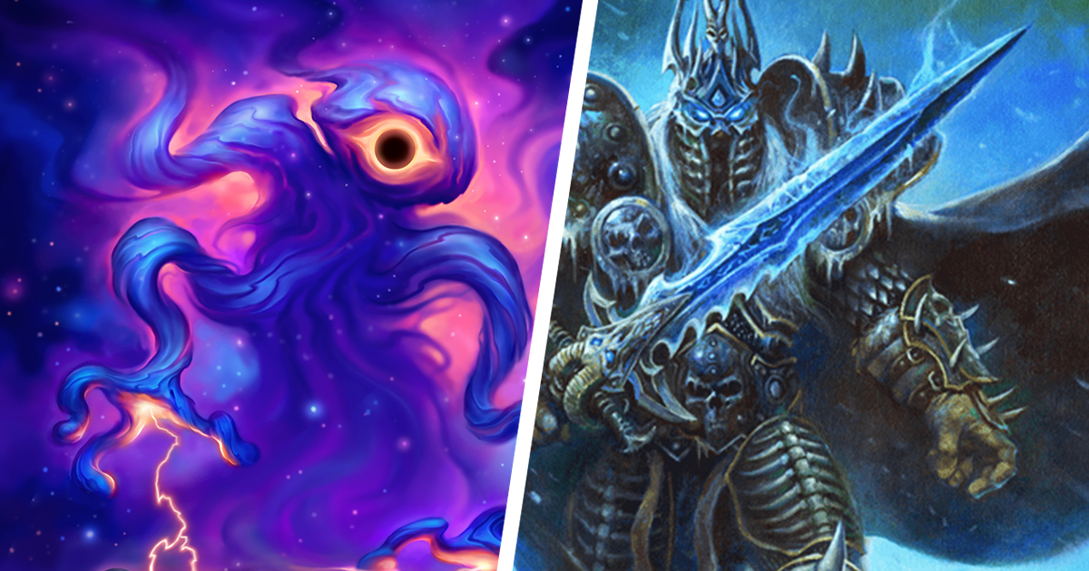 [Day1] 暗黒宇宙 Pizza's ハイランダーレインボーデスナイト | BeerBrick Hearthstone