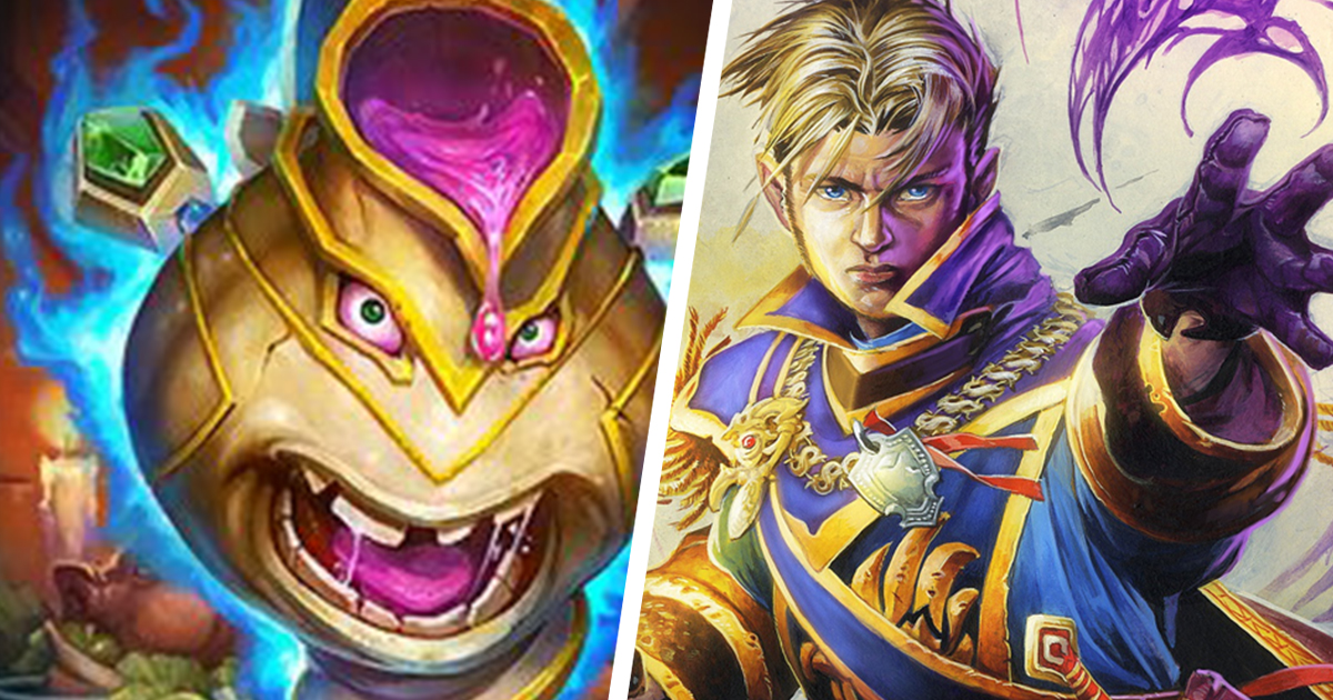 ウンゴロ 動物園プリースト | BeerBrick Hearthstone